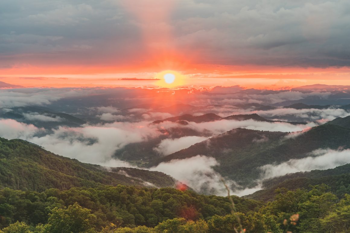 Is This The Ultimate NC Mountain Road Trip??? - QC Exclusive