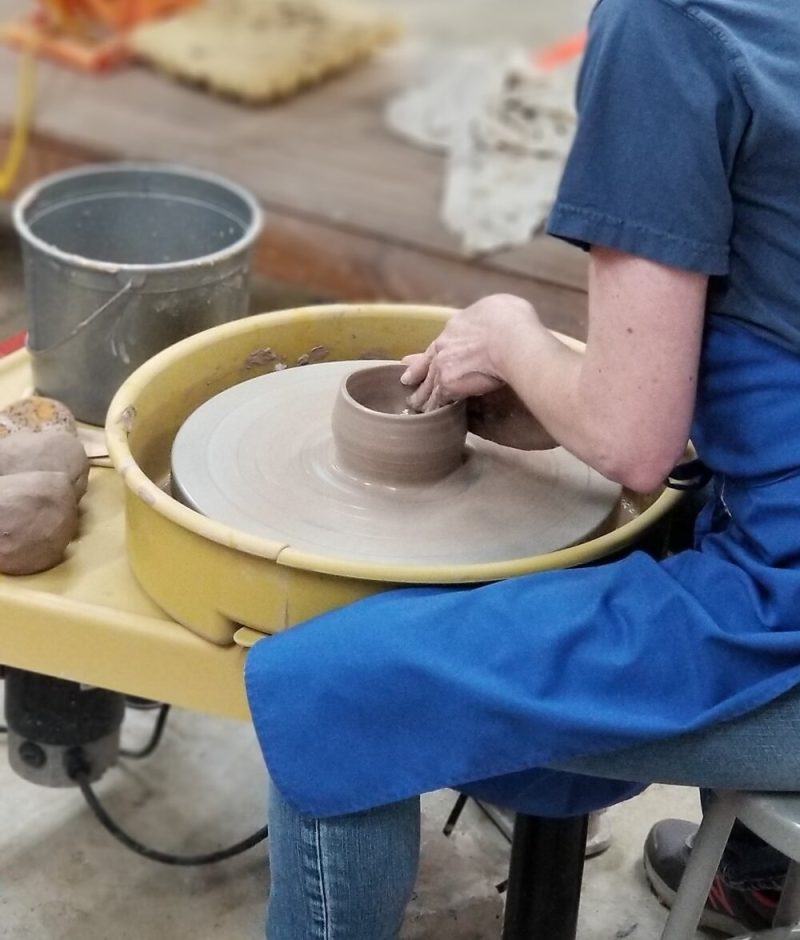 Pottery Classes Near Charlotte NC