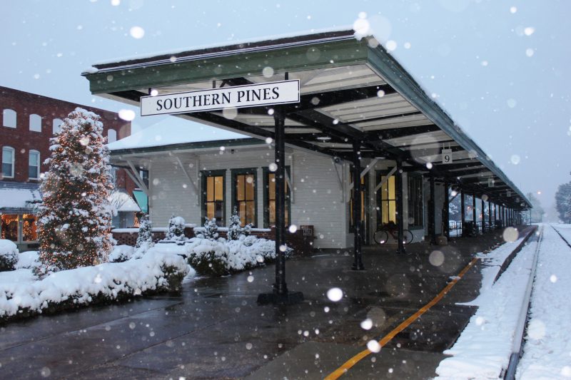 Christmas In Moore County: 11 Must Dos In The Pines
