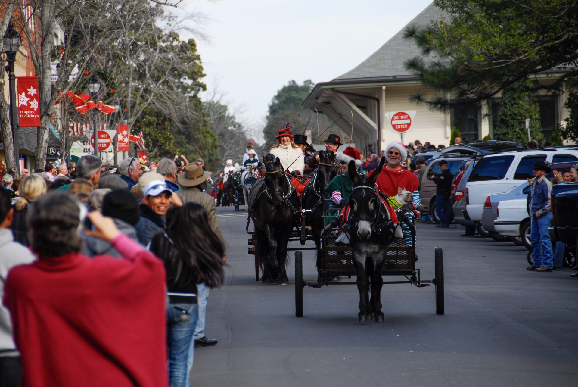 Christmas In Moore County: 11 Musts In Southern Pines, Pinehurst ...