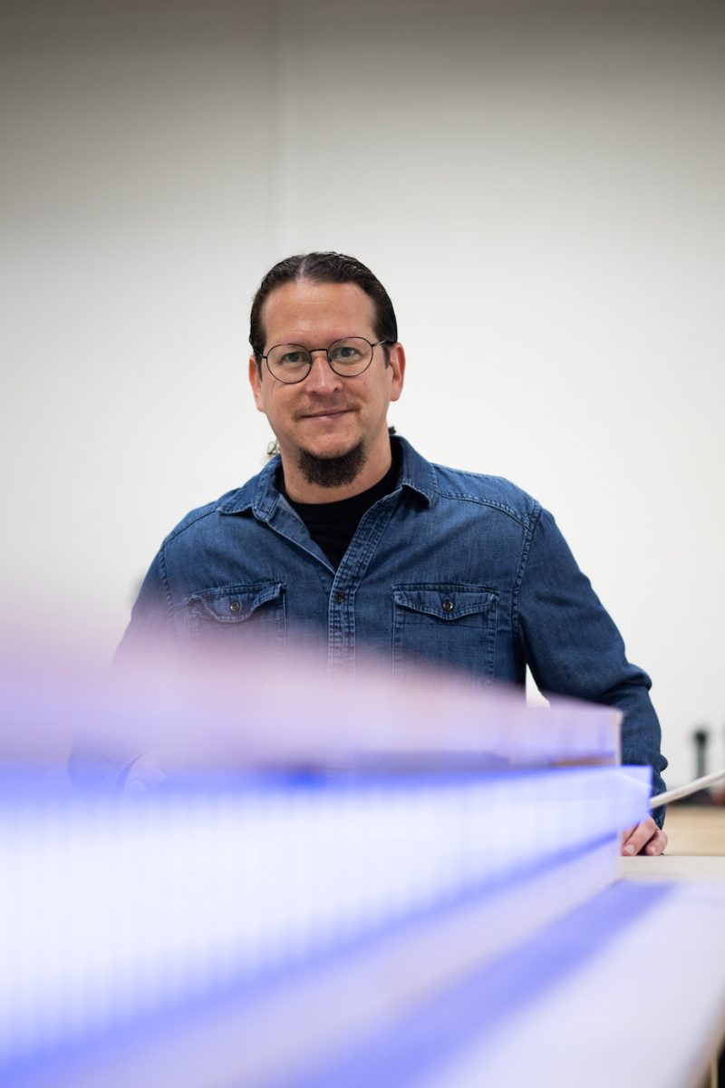 In the Studio with Charlotte Artist Ivan Depeña - QC Exclusive