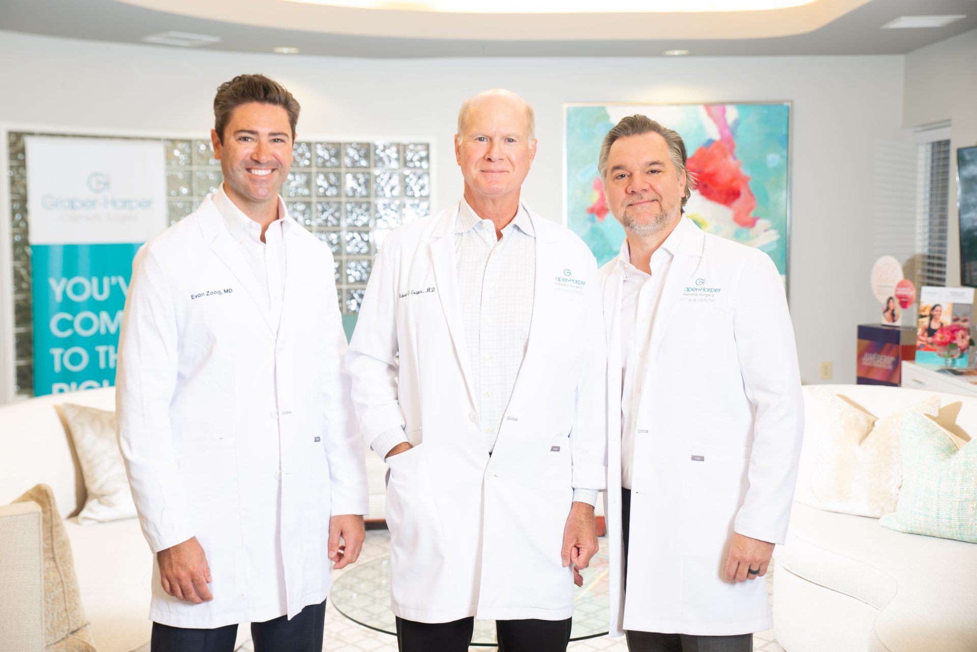 Total Rejuvenation at Charlotte's Graper Harper Cosmetic Surgery - QC ...