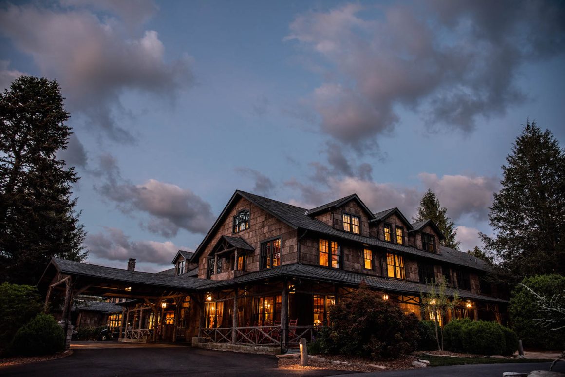 High Hampton Is One of the Best Hotels in Cashiers NC – QC Exclusive