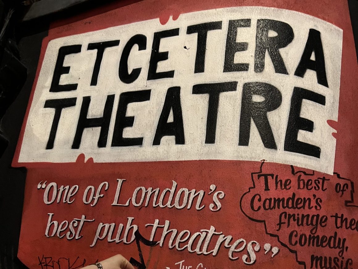 Charlotte Actor Takes London By Storm - QC Exclusive