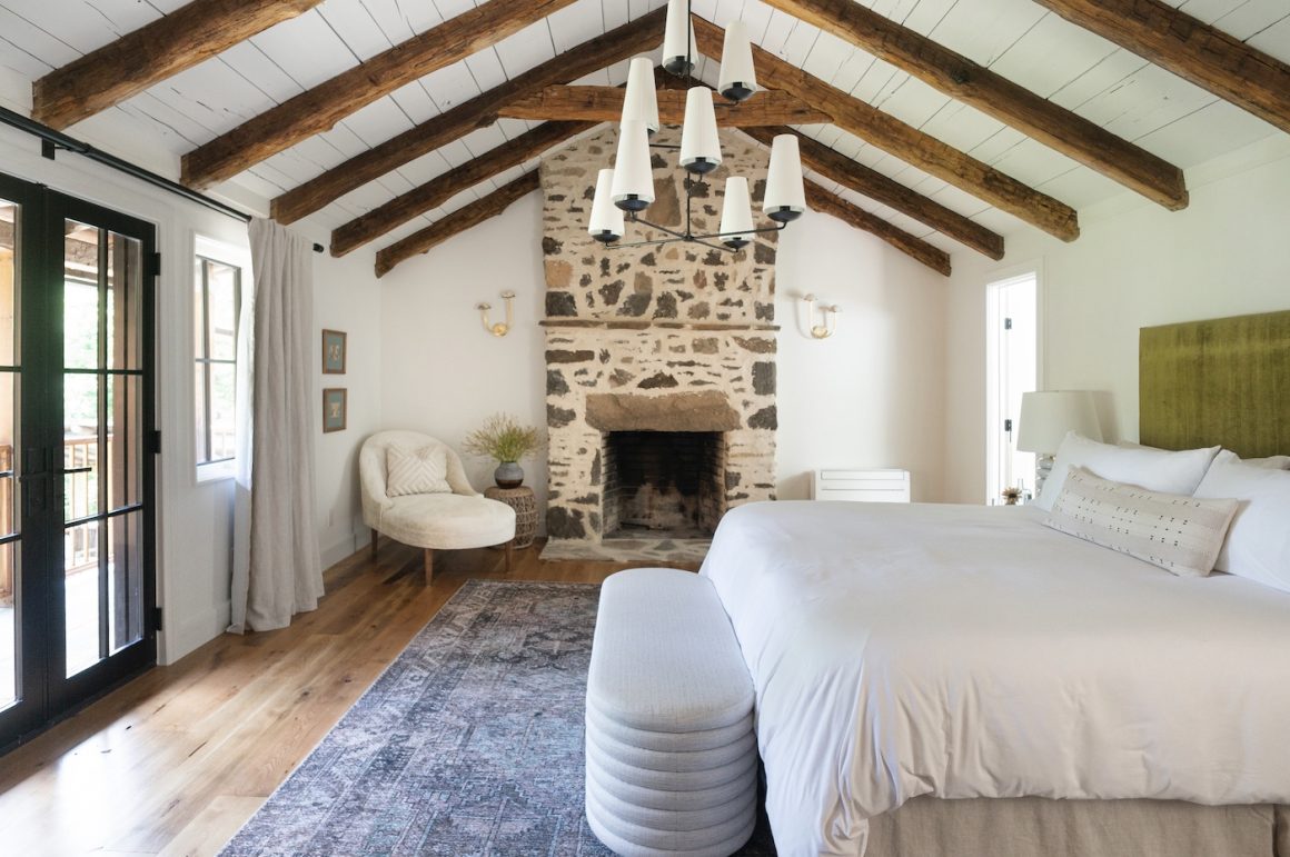 Blue Ridge Resorts in NC: Flat Mountain Farm Is a Cut Above - QC Exclusive