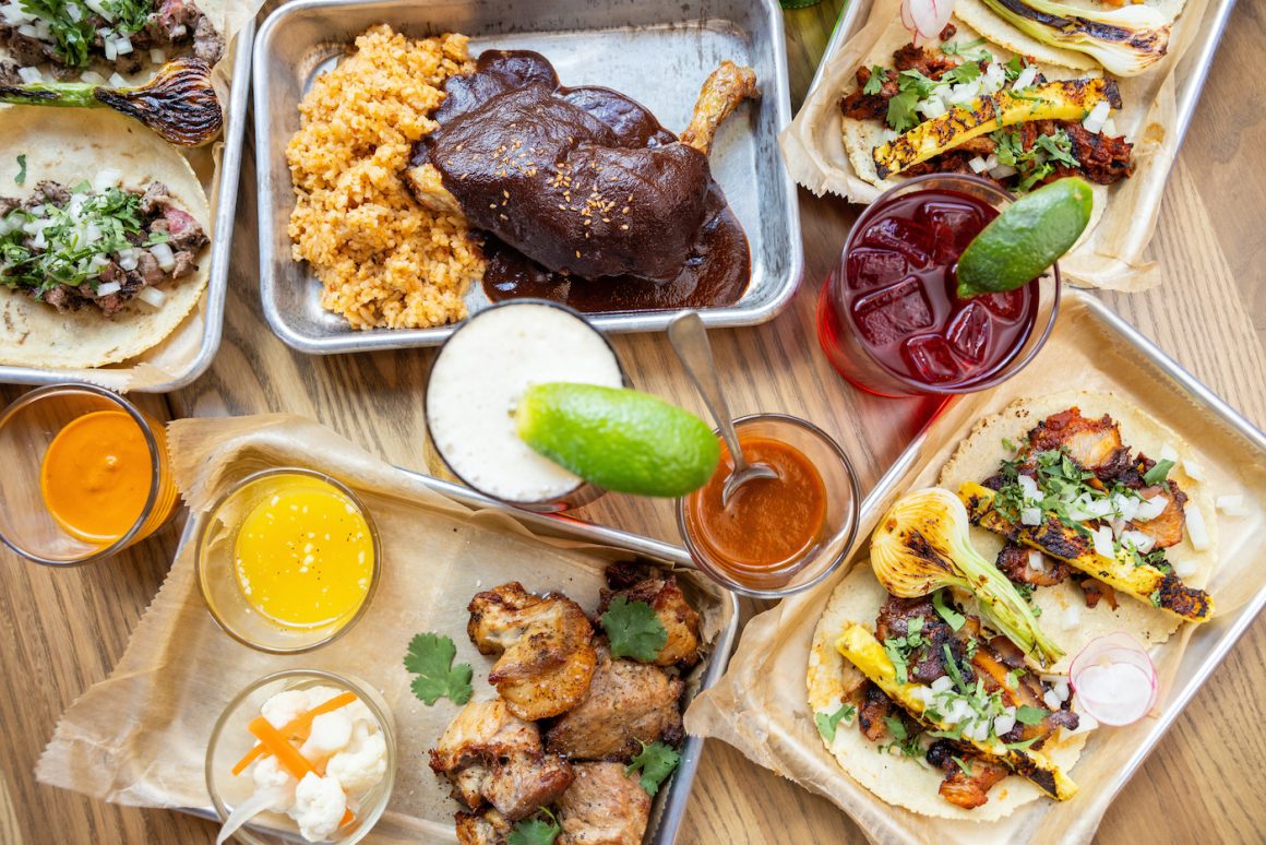 Mexican Restaurants in Charlotte NC: Maiz, Agua, Sol – QC Exclusive