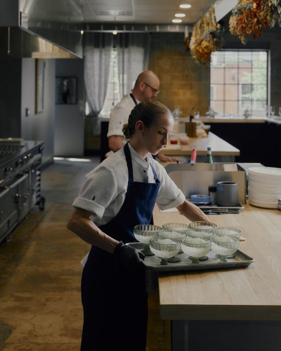 Sam Hart in Charlotte NC Brings Humanity to Hospitality – QC Exclusive