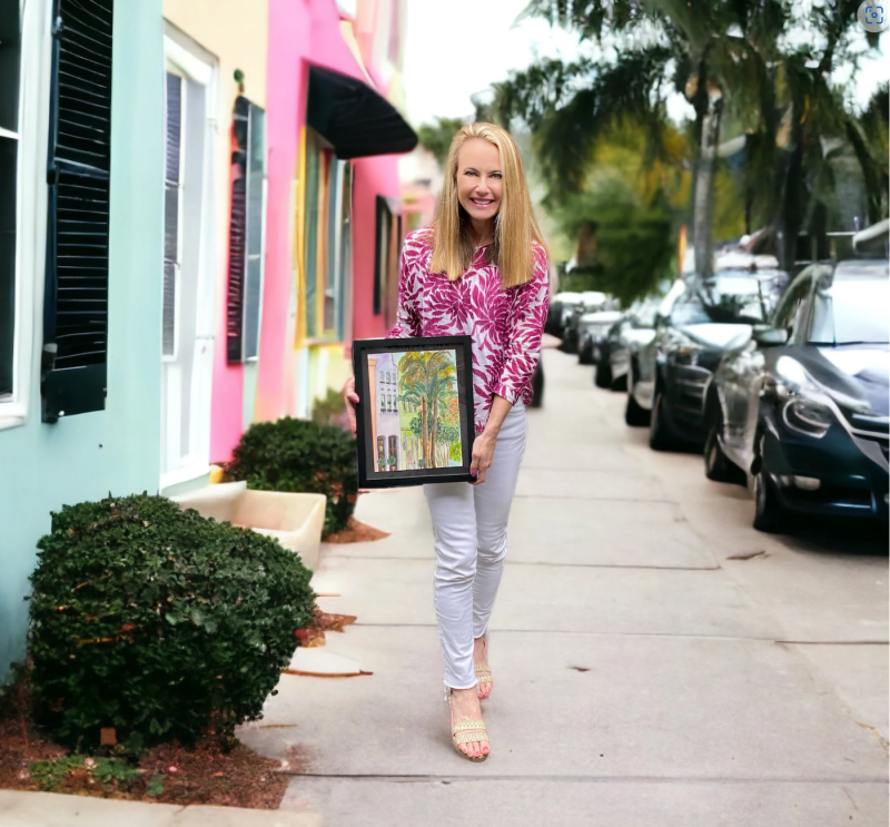 Tara Hunt: One of Charlotte's Best Artists - QC Exclusive