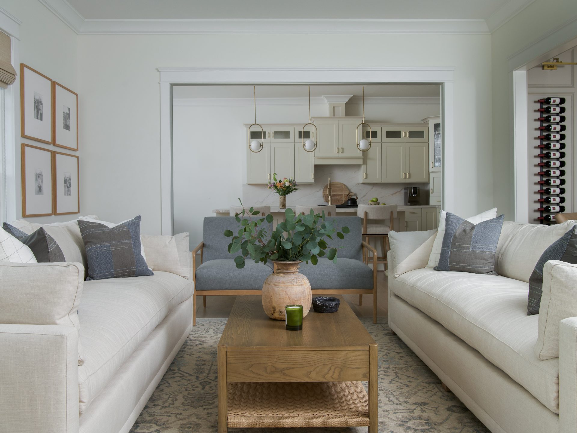 Georgia Street Design's Masterpiece of a Selwyn Home - QC Exclusive