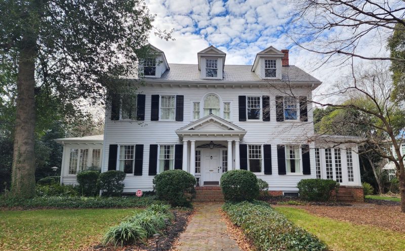 Discover Charlotte NC's Most Historic Homes - QC Exclusive
