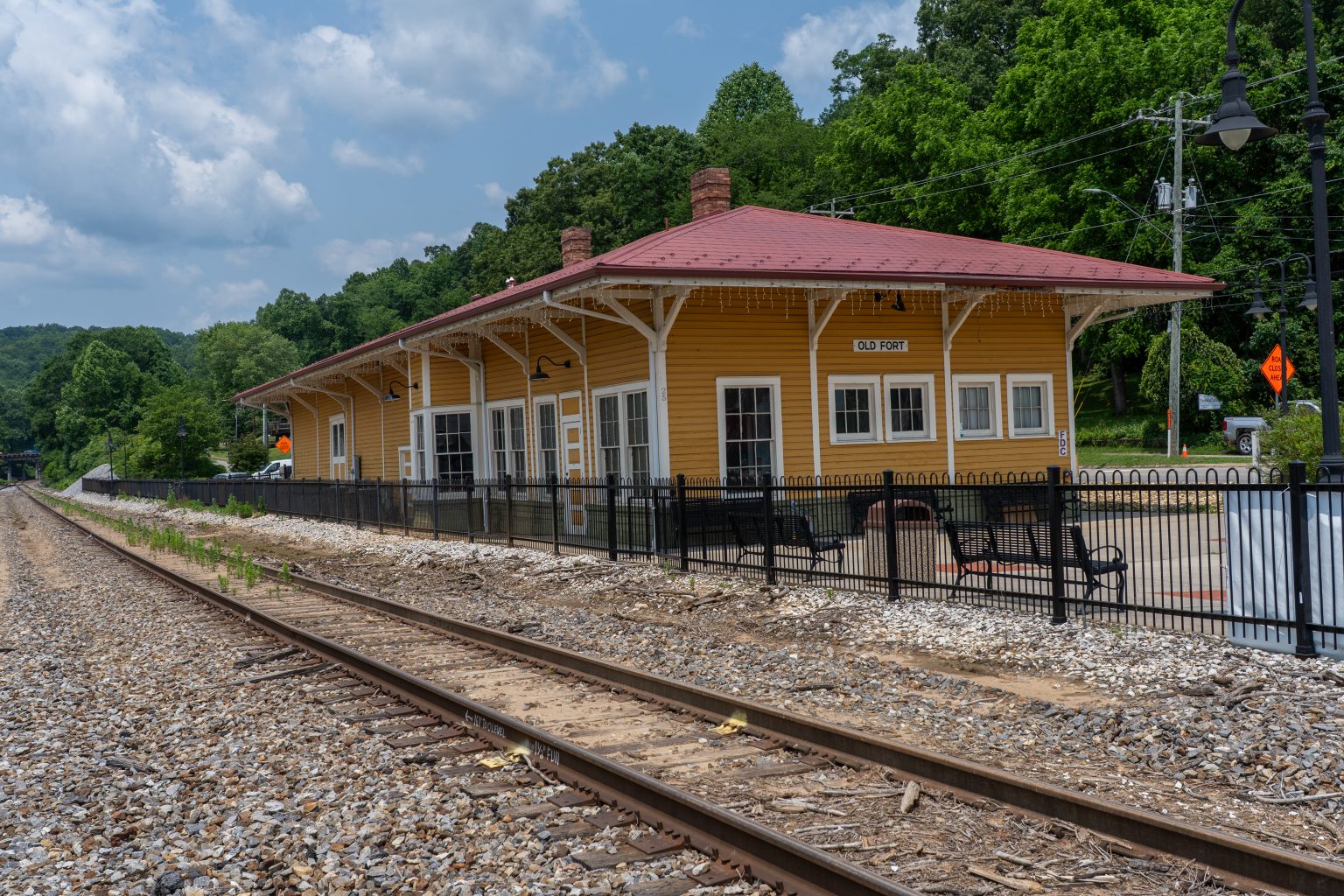 The Comeback Story: An Old Fort, NC Itinerary