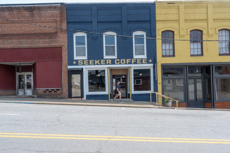 The Comeback Story: An Old Fort, NC Itinerary
