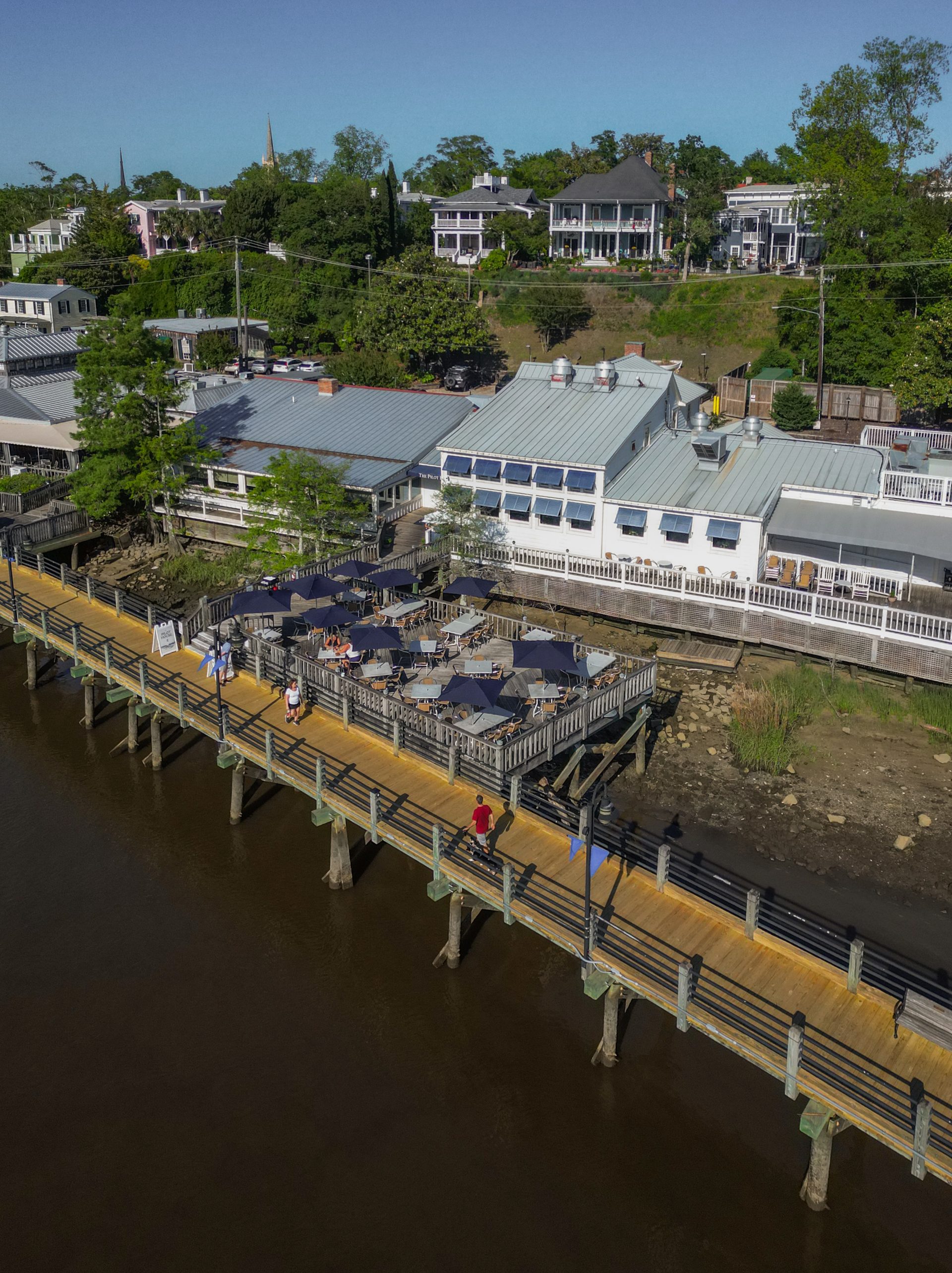 The Wilmington NC Riverwalk Gets a Fresh Taste - QC Exclusive