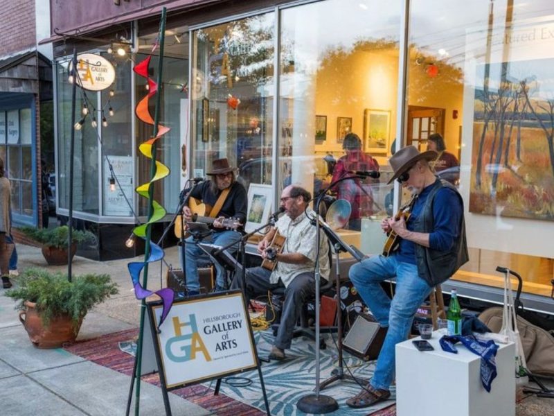 Retail & Shopping At Its Finest: Phillips Place in SouthPark – QC Exclusive