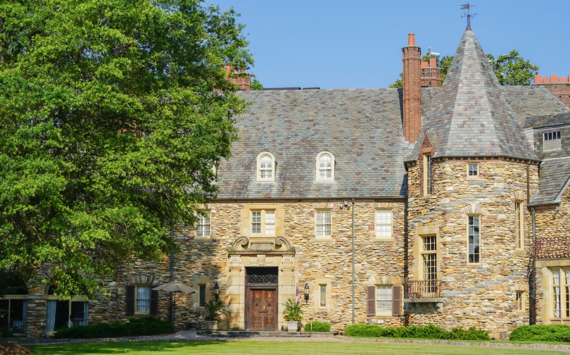 The Graylyn Estate in Winston-Salem – QC Exclusive