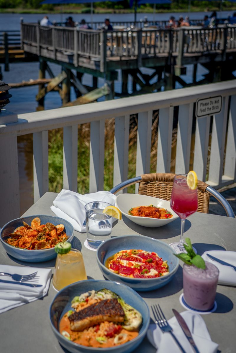 The Wilmington NC Riverwalk Gets a Fresh Taste - QC Exclusive